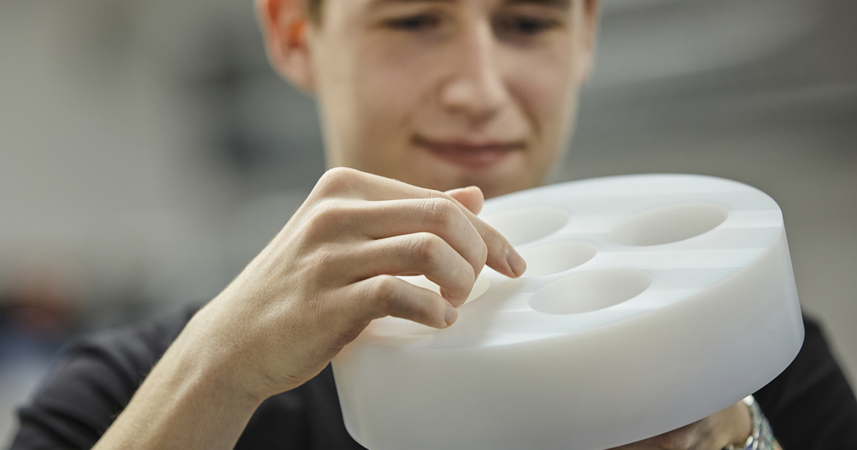 Custom-made gaskets to your specifications | Induflex