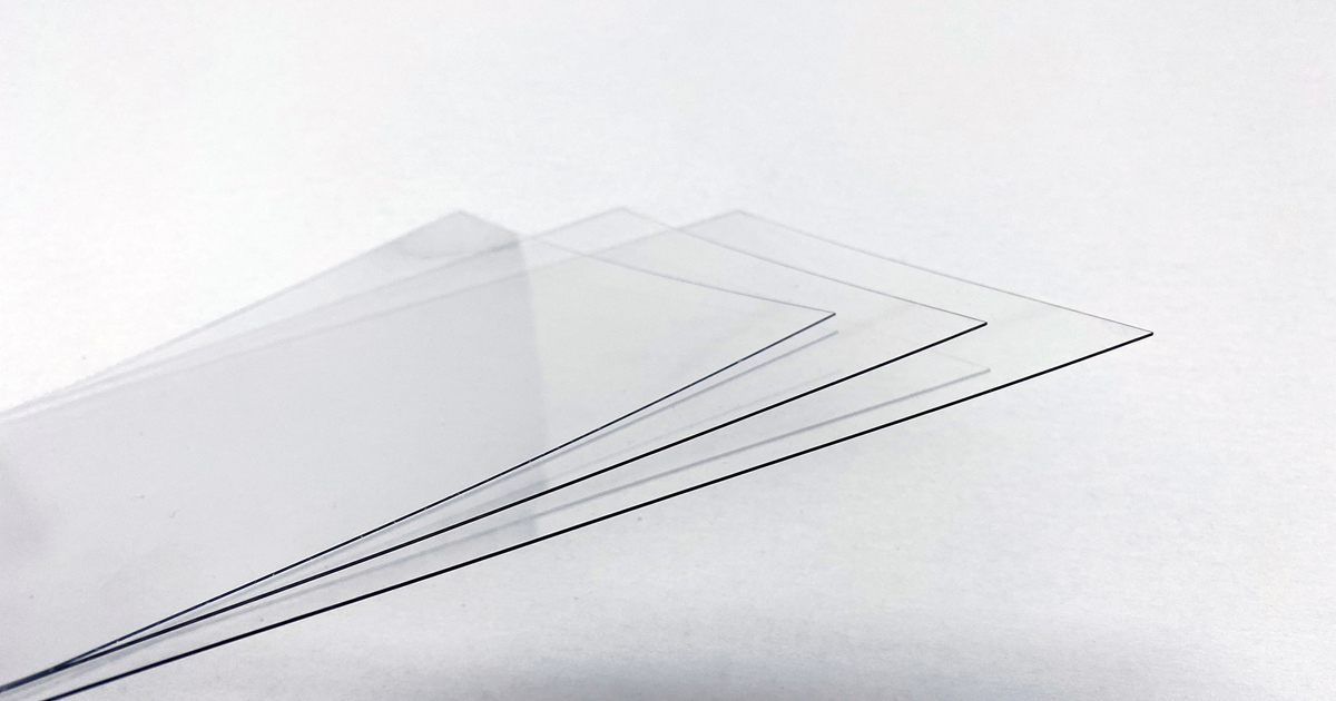 Polyester | Chemical Resistant, Clear PET| Induflex