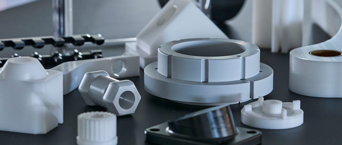 Konvertering til plast | Fra metal og træ til plast | Induflex